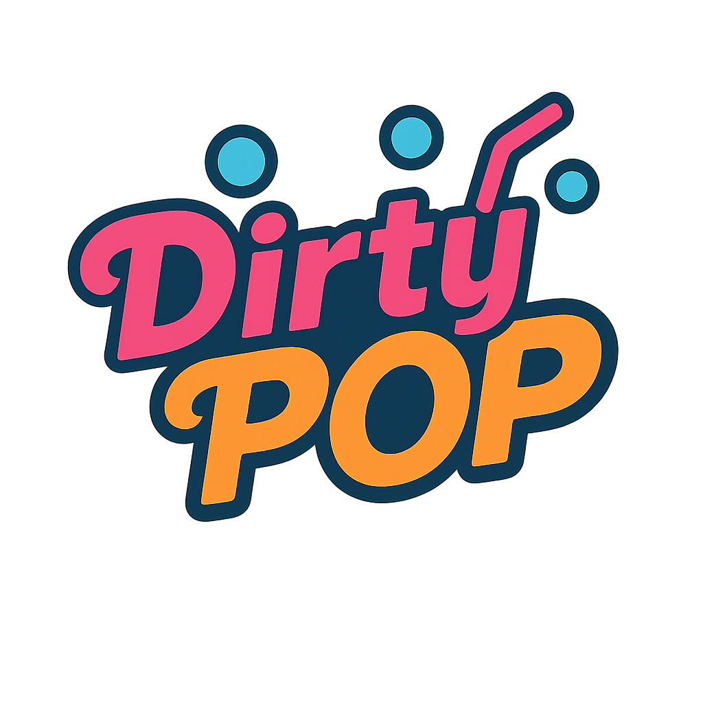 Dirty Pop - Big Sip Energy | Food Truck Dirty Sodas Oklahoma